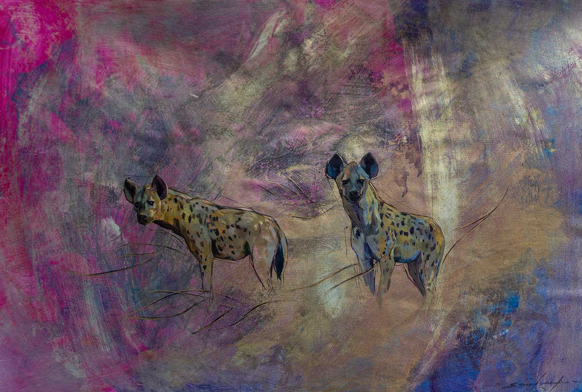 Emily Lamb | David Shepherd Wildlife Foundation