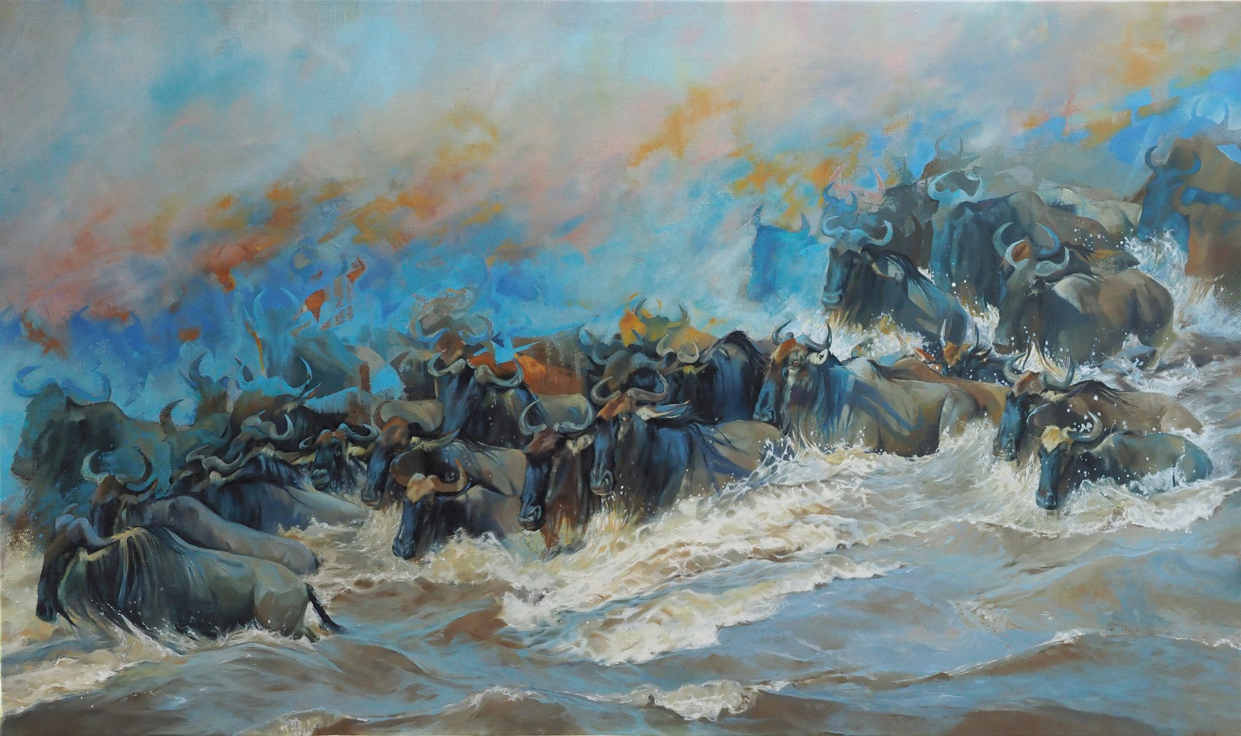 Partner Artists Artwork | David Shepherd Wildlife Foundation