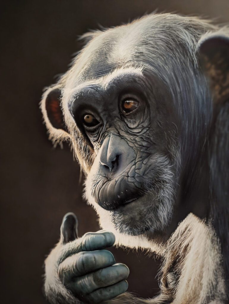 #WAY020 Andrew Caddick - Belief and Hope | David Shepherd Wildlife ...