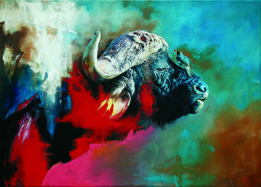 #WAY140 Emma Swift - The Boss | David Shepherd Wildlife Foundation