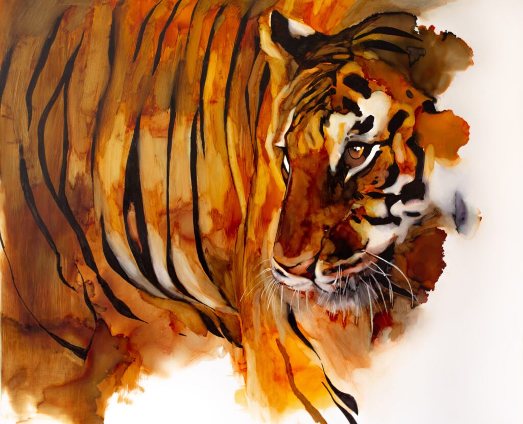 #WAY109 Robyn Parker - Emerging | David Shepherd Wildlife Foundation