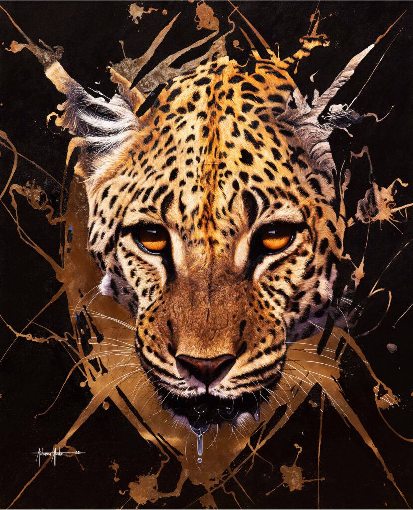 #WAY105 Tichaona Ncube - Vigilance | David Shepherd Wildlife Foundation