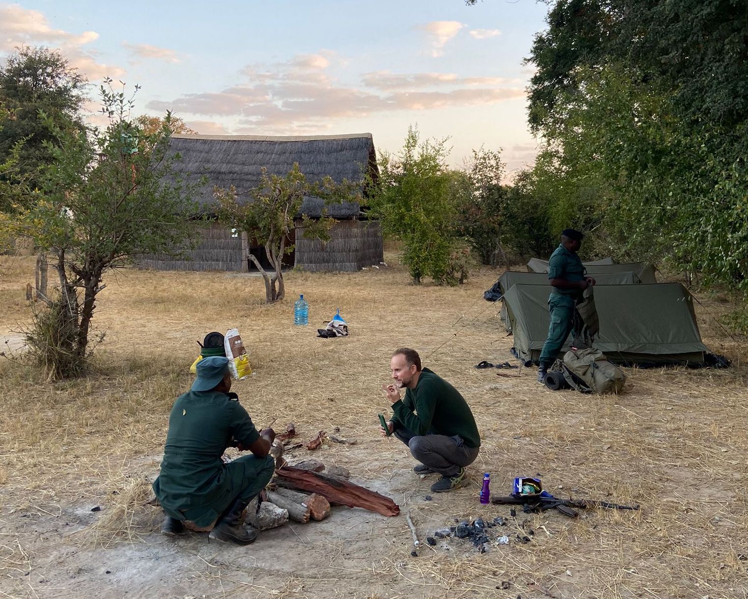 Lives on the Line: How Rangers Risk it All for Wildlife | David ...
