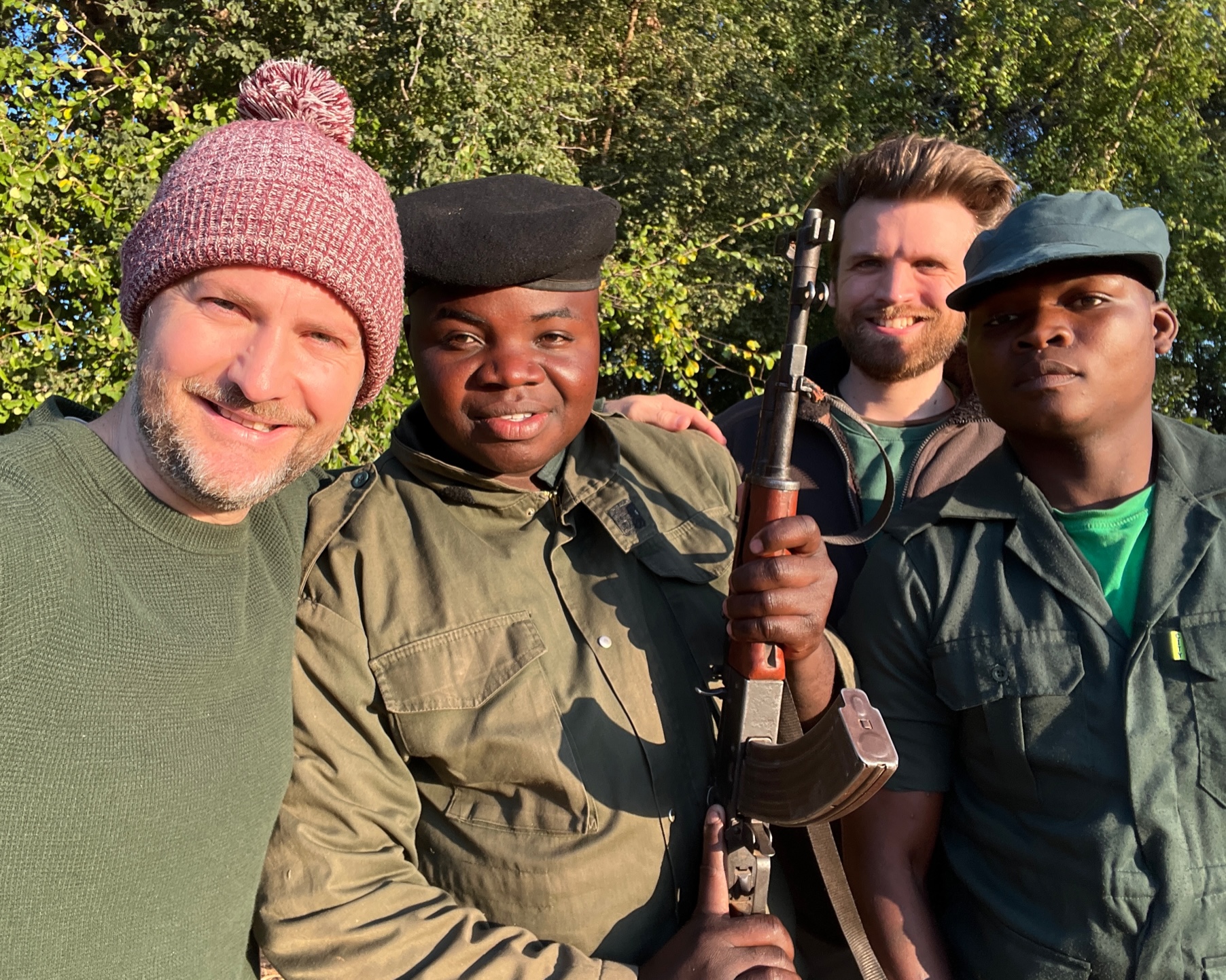 Lives on the Line: How Rangers Risk it All for Wildlife | David ...