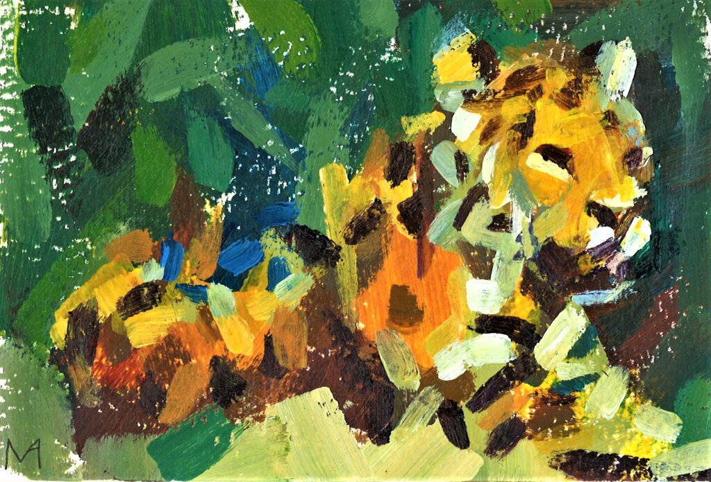 No. 69 - Marie Antoniou | David Shepherd Wildlife Foundation