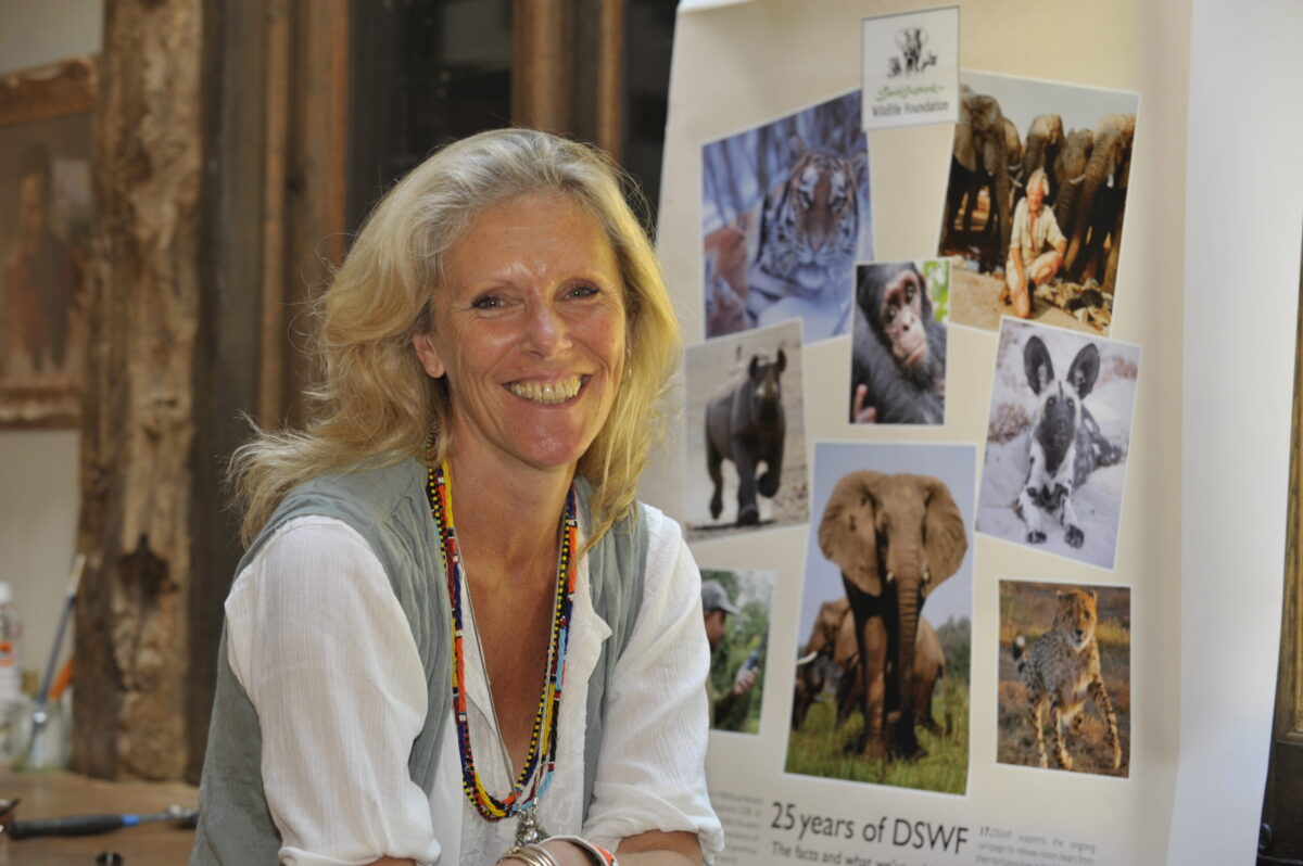 Happy Birthday DSWF! | David Shepherd Wildlife Foundation