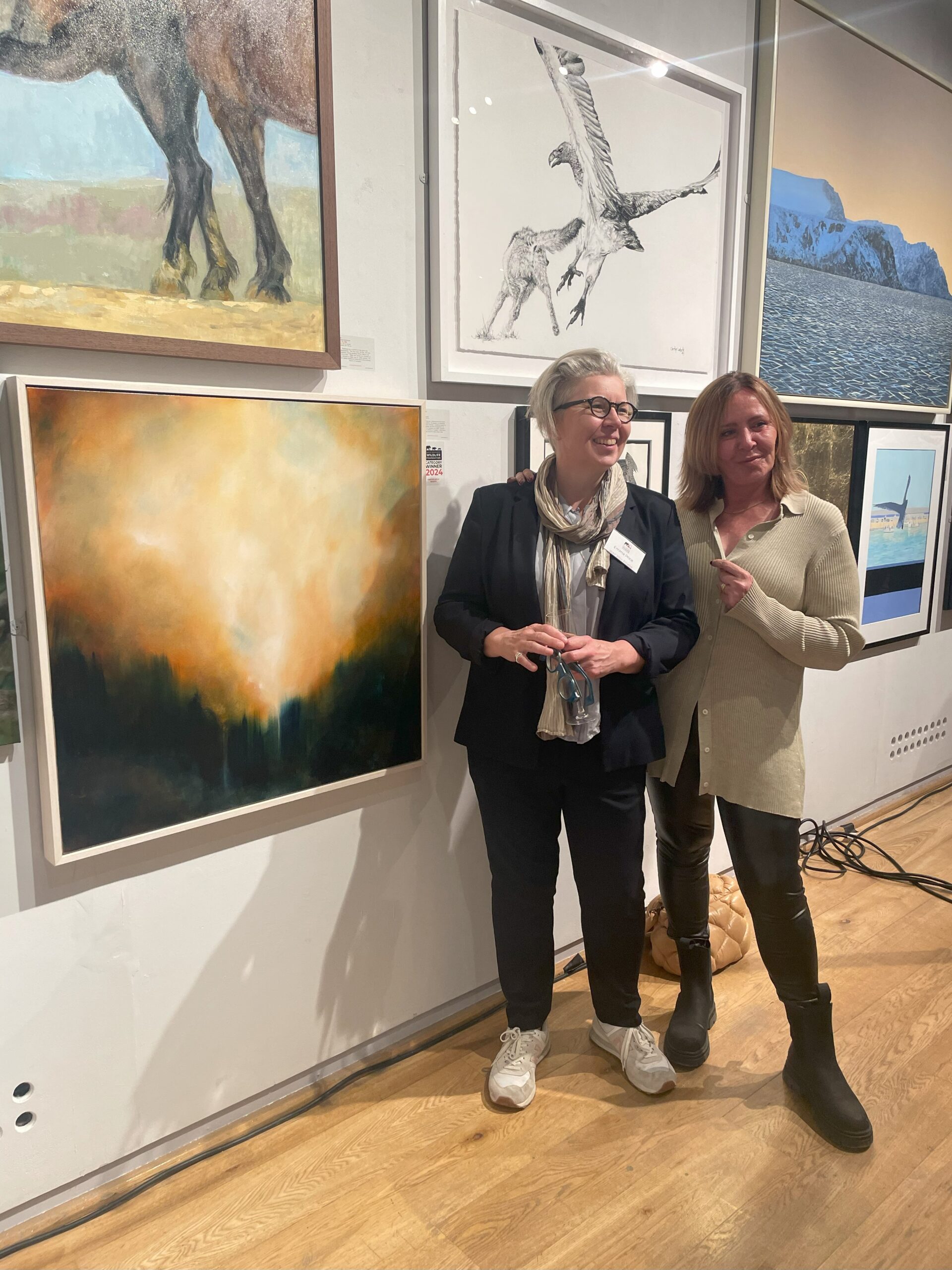 DSWF Wildlife Artist of the Year – Winners and Highlights | David ...