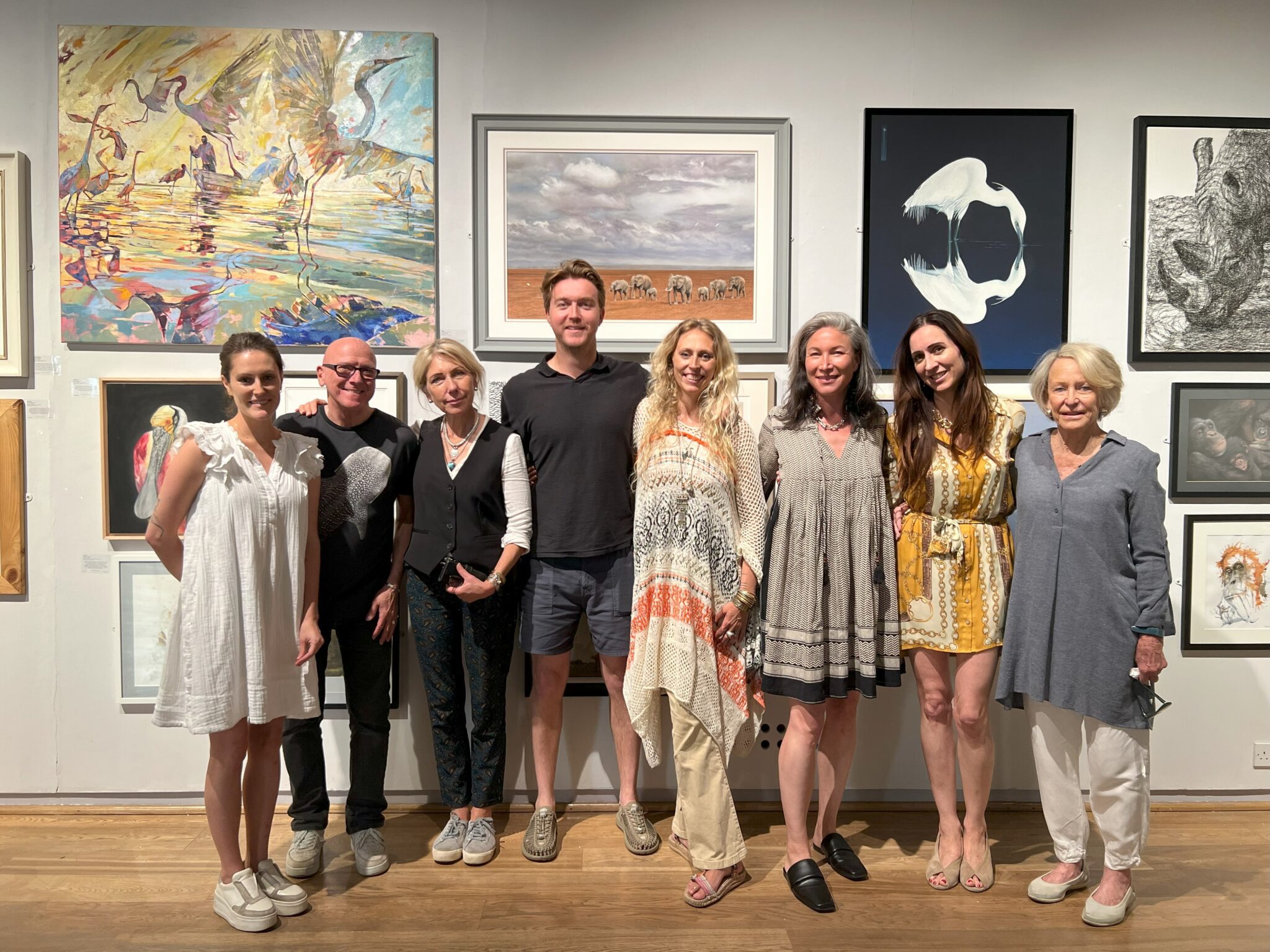 DSWF Wildlife Artist of the Year – Winners and Highlights | David ...