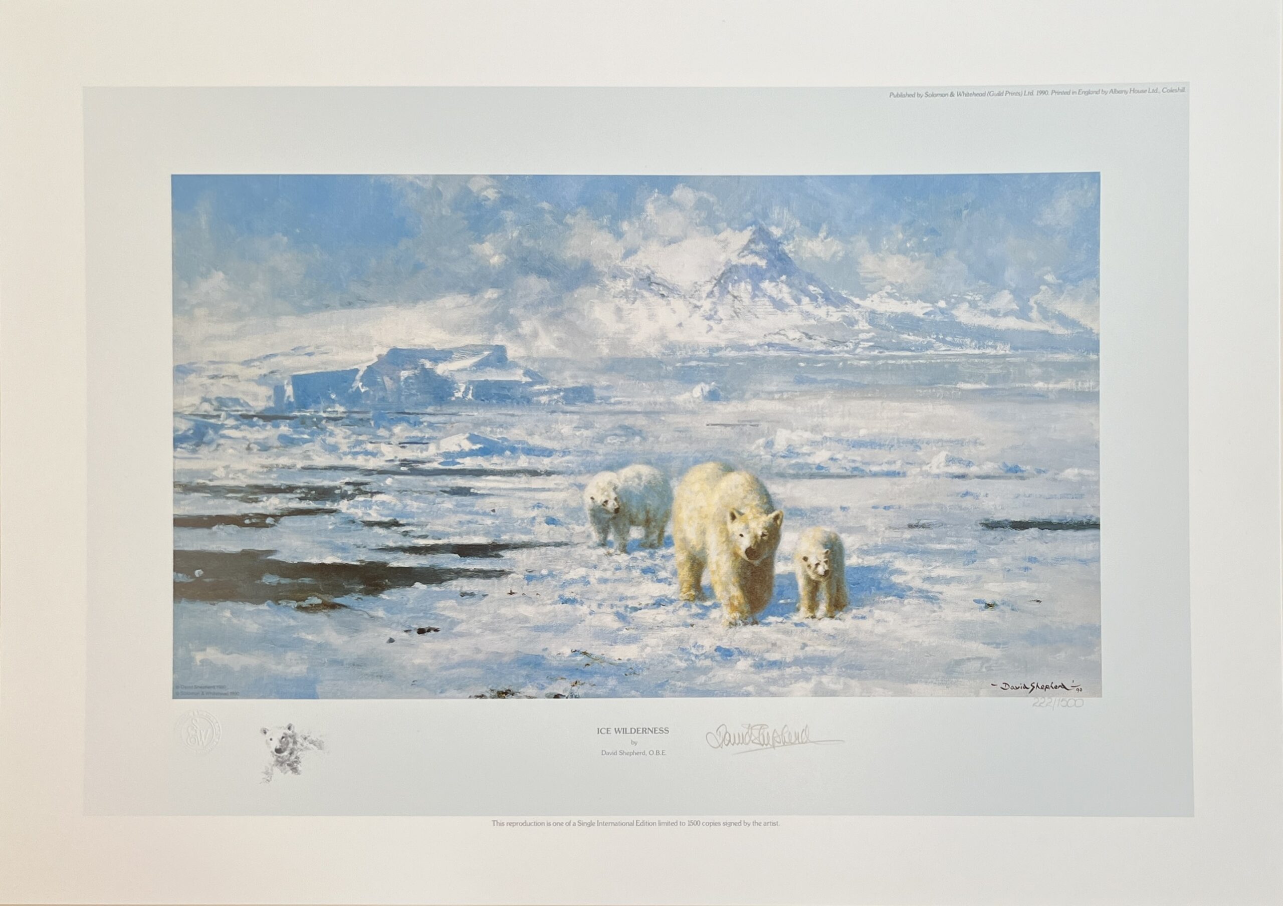 Snow Bundle | David Shepherd Wildlife Foundation