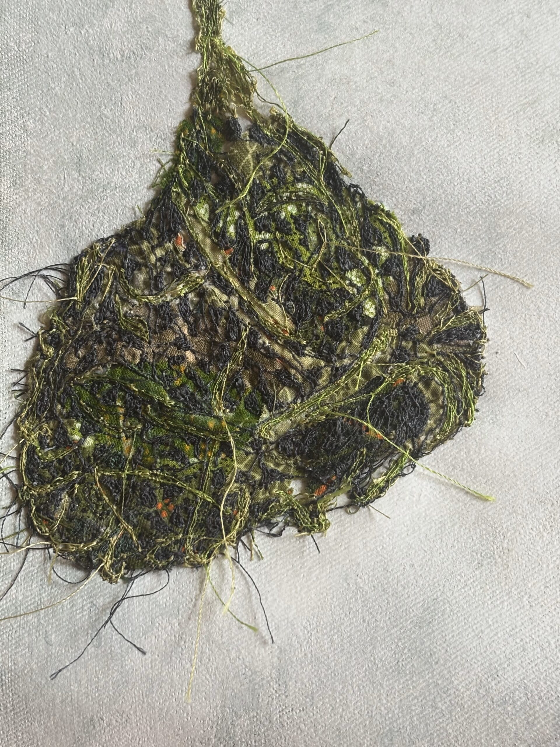 Threads of Spring - Sophie Niemann | David Shepherd Wildlife Foundation