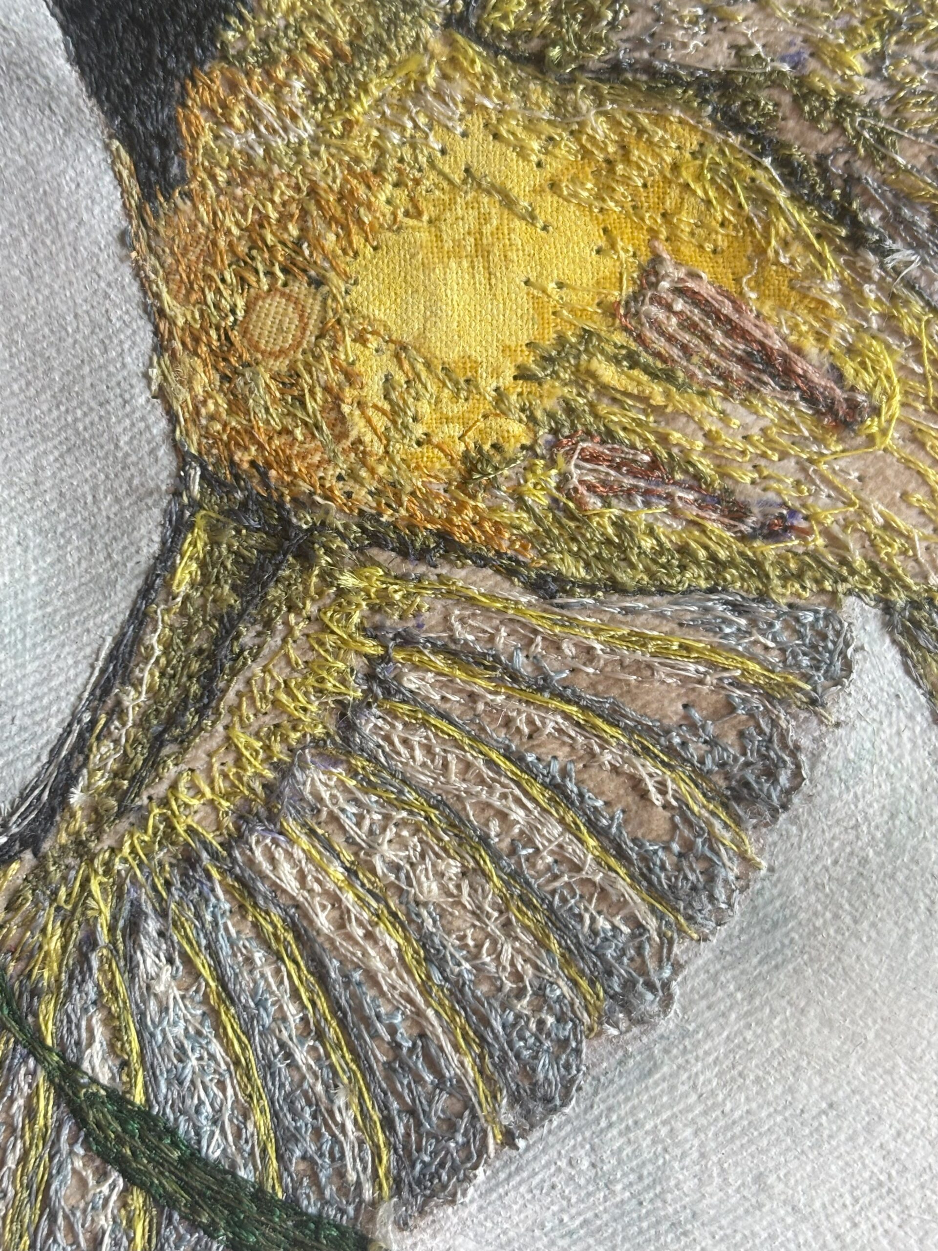 Threads of Spring - Sophie Niemann | David Shepherd Wildlife Foundation