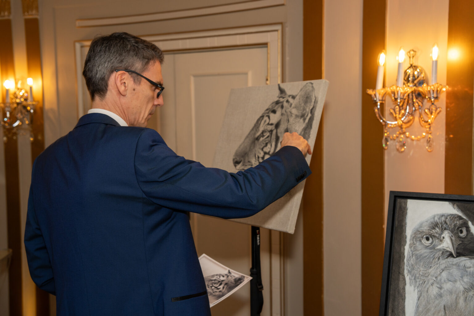 A Night to Remember: The Wildlife Ball 2025 | David Shepherd Wildlife ...