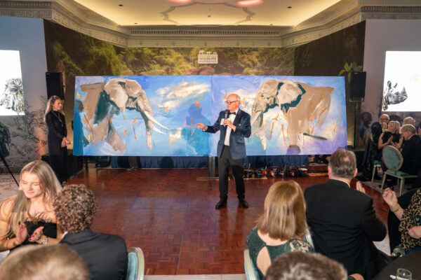 A Night to Remember: The Wildlife Ball 2025 | David Shepherd Wildlife ...