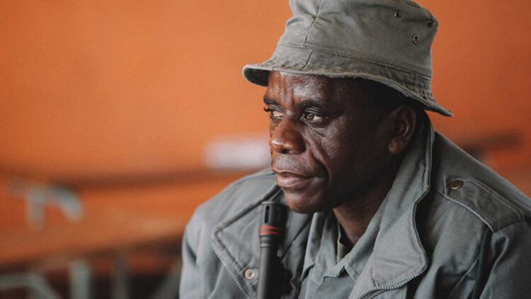 Sponsor a ranger today | David Shepherd Wildlife Foundation