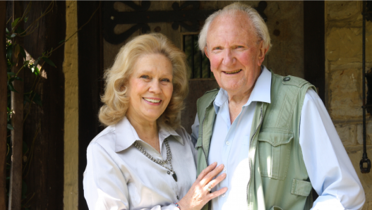 About David Shepherd | David Shepherd Wildlife Foundation