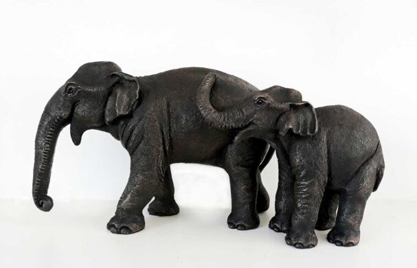 Elephant Art: Drawings, Paintings & More | David Shepherd Wildlife ...