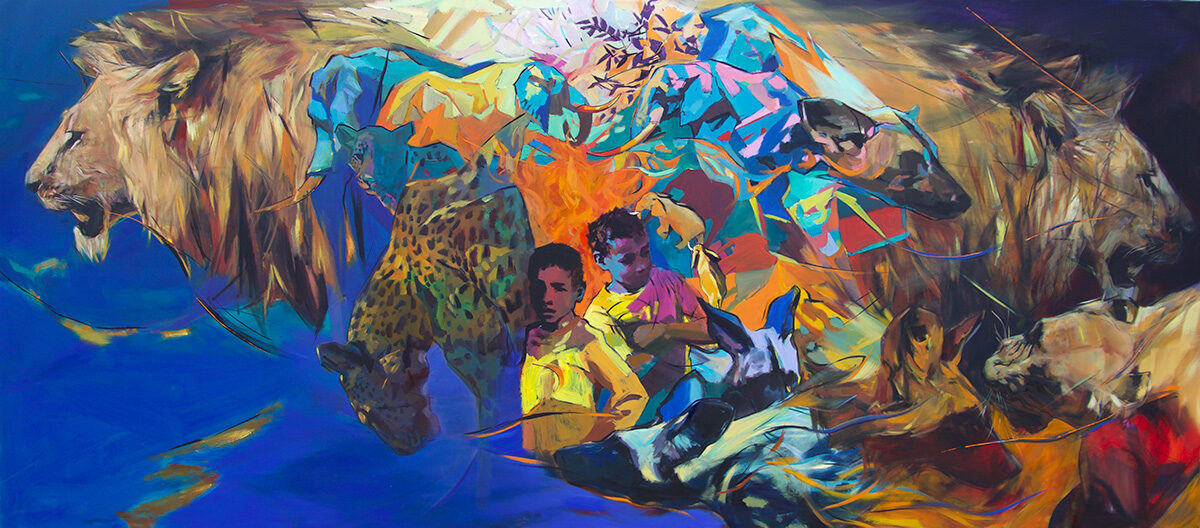 Mother | David Shepherd Wildlife Foundation