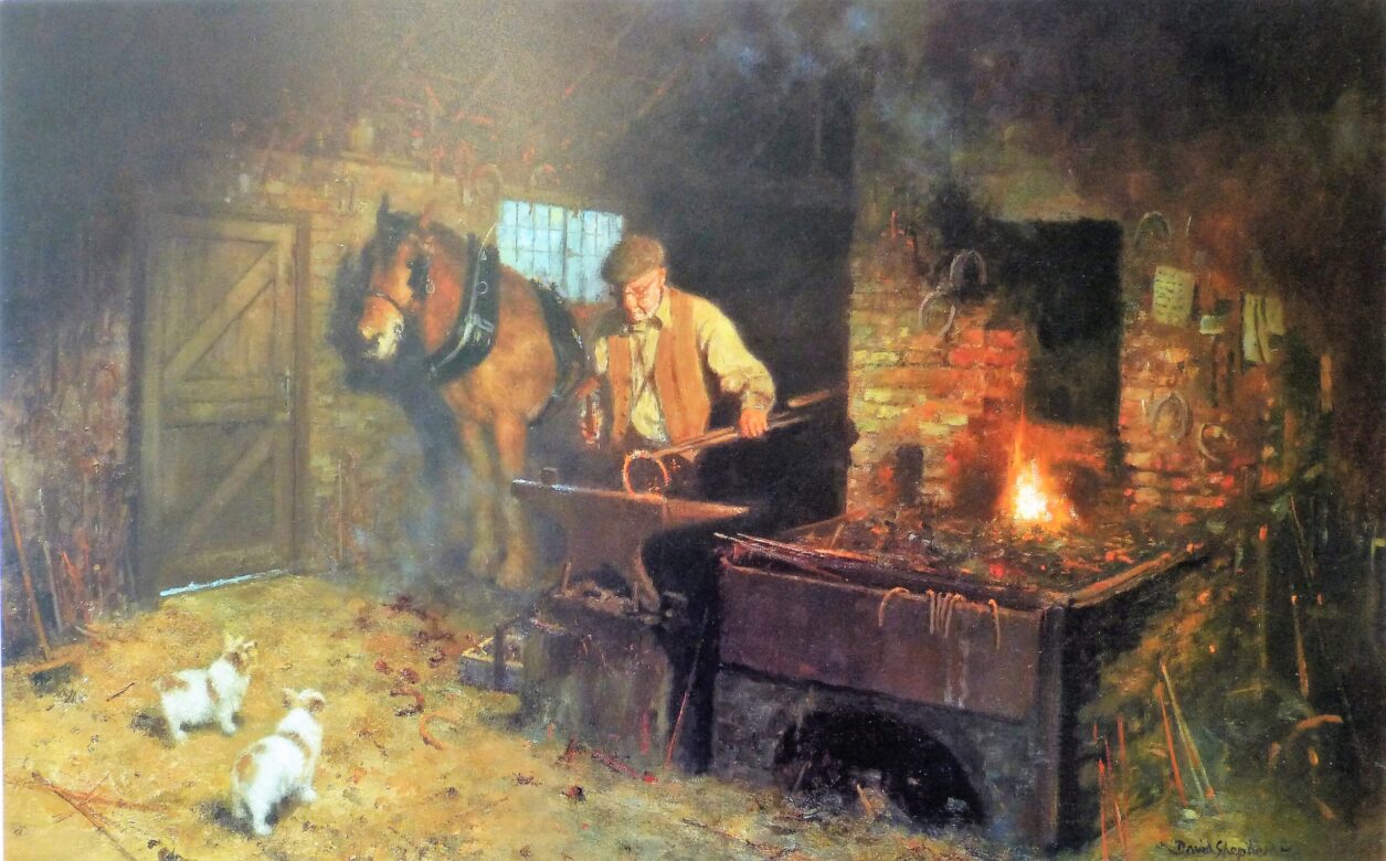 David Shepherd Original Artworks | David Shepherd Wildlife Foundation