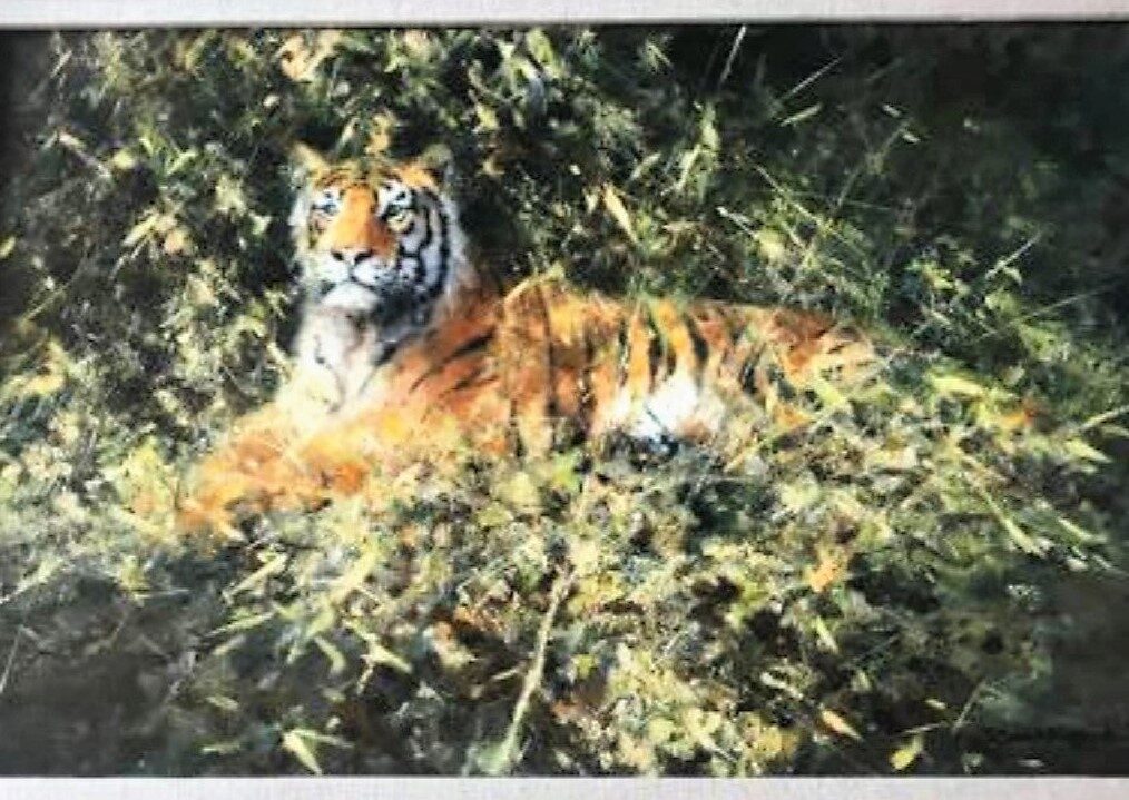 David Shepherd Original Artworks | David Shepherd Wildlife Foundation