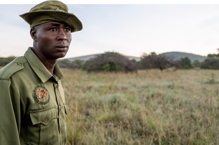Conversations with conservationists | David Shepherd Wildlife Foundation