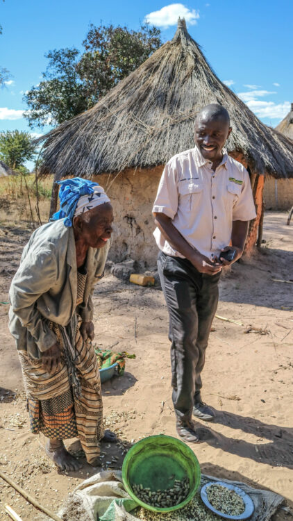 Human & Wildlife Coexistence | David Shepherd Wildlife Foundation