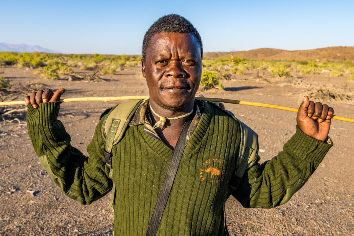 Wildlife Rangers | David Shepherd Wildlife Foundation