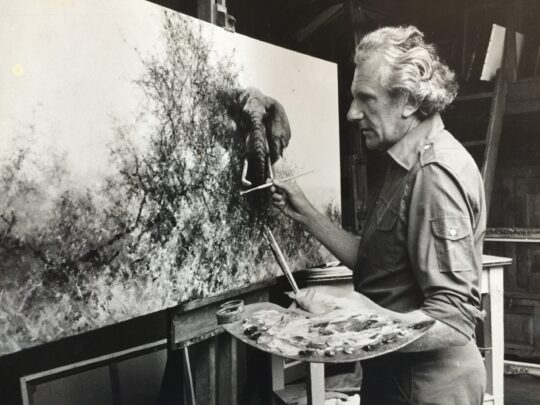 Wildlife Artist of the Year | David Shepherd Wildlife Foundation