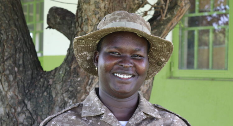 Celebrate World Female Ranger Day – Breaking Stereotypes | David ...