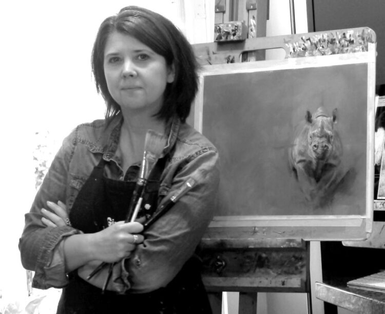 Belgravia in Bloom – Amur Tiger | David Shepherd Wildlife Foundation