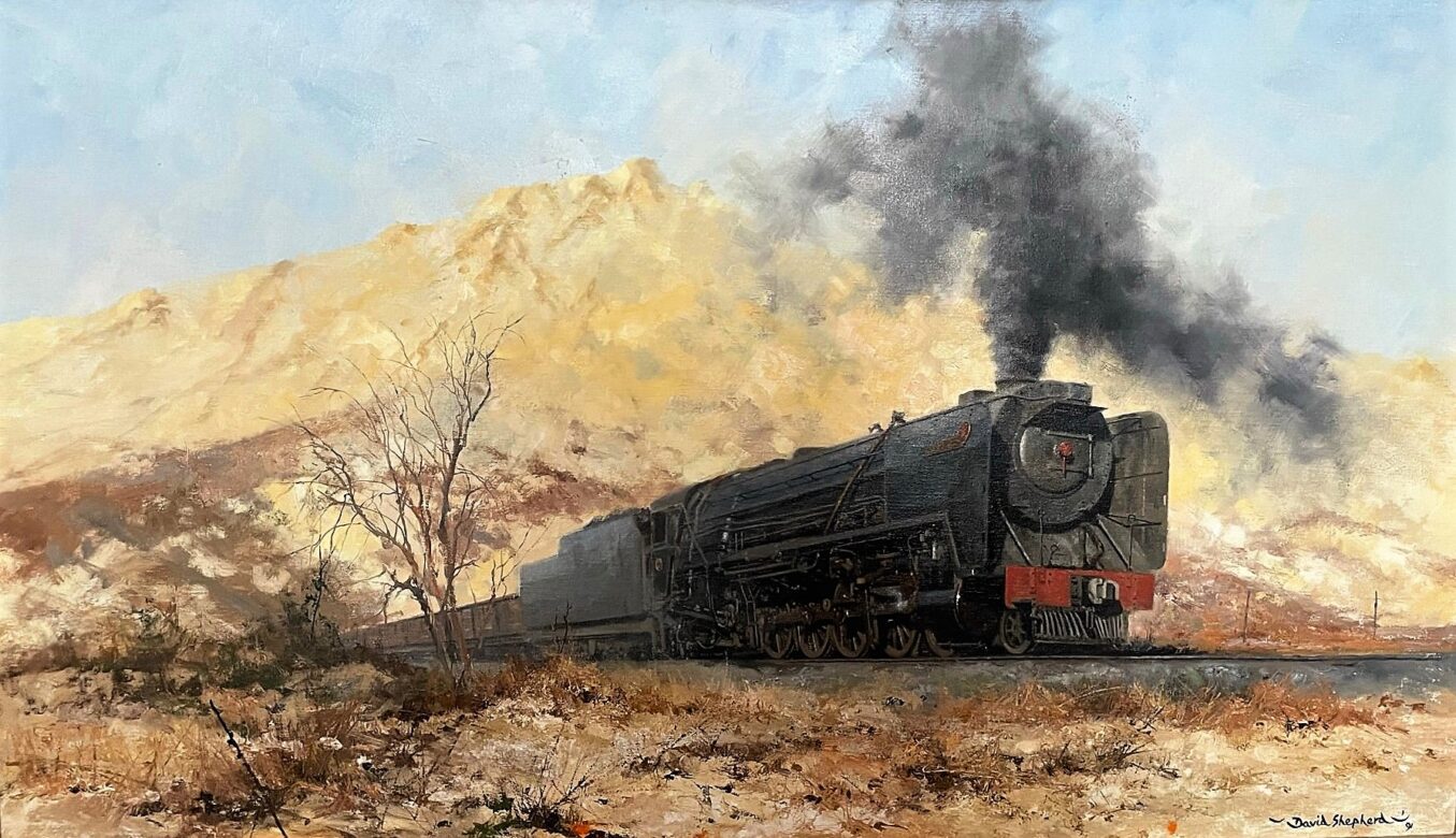 David Shepherd Wildlife Art | David Shepherd Wildlife Foundation