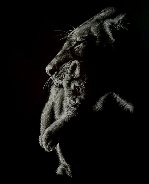 2023 Facing Extinction Gallery | David Shepherd Wildlife Foundation