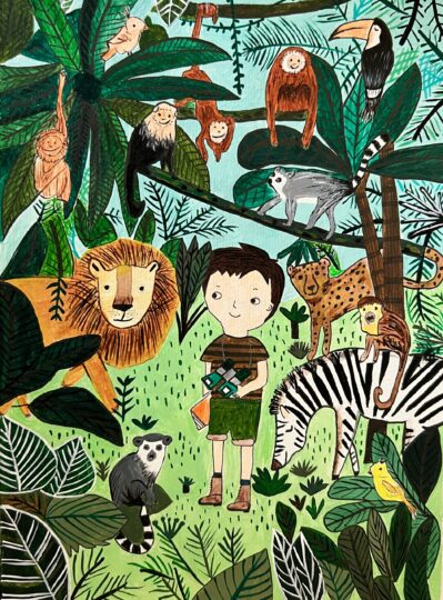 David Shepherd Wildlife Foundation | The Wildlife Conservation Charity