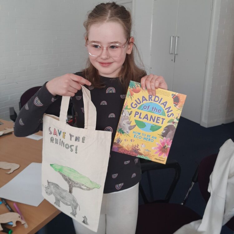 Workshops & Talks | David Shepherd Wildlife Foundation