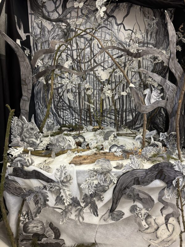 Global Canvas Finalists 2024 | David Shepherd Wildlife Foundation