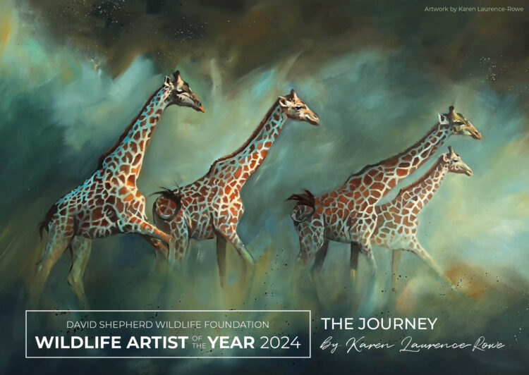 Karen Laurence-Rowe – a journey into the abstract and the meaning of ...