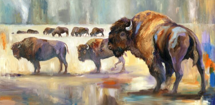 Wildlife Artist of the Year 2024 Exhibition | David Shepherd Wildlife ...