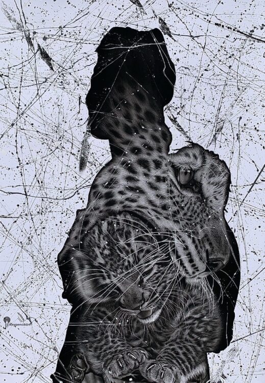 Wildlife Artist of the Year 2024 Exhibition | David Shepherd Wildlife ...