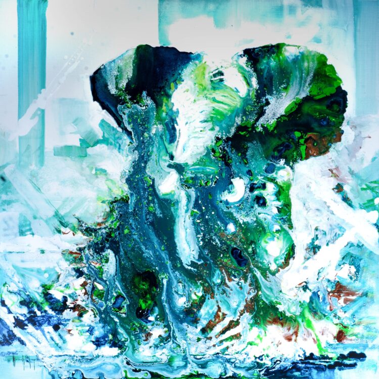 Abstract World Finalists | David Shepherd Wildlife Foundation