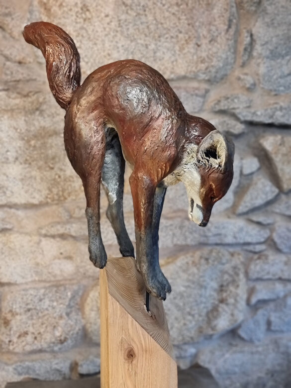 UK Wildlife Artwork | David Shepherd Wildlife Foundation