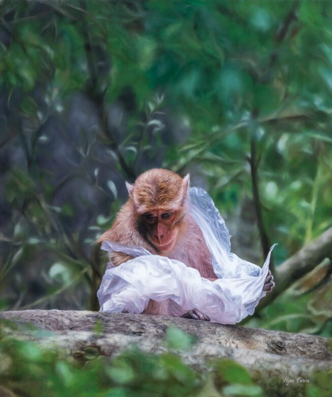 Environmental Artivism Finalists | David Shepherd Wildlife Foundation