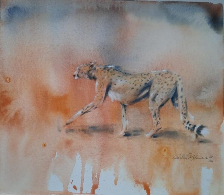 Wildlife Artist of the Year 2024 Exhibition | David Shepherd Wildlife ...