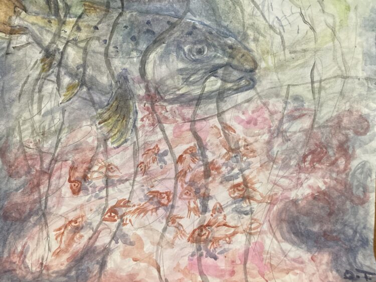 Wildlife Artist of the Year 2024 Exhibition | David Shepherd Wildlife ...