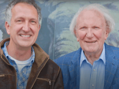 About David Shepherd | David Shepherd Wildlife Foundation