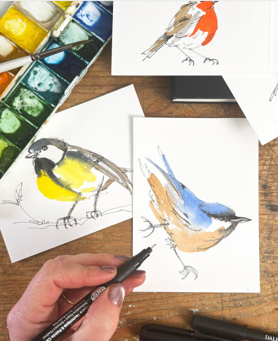 Wildlife Artist of the Year 2025 Exhibition | David Shepherd Wildlife ...