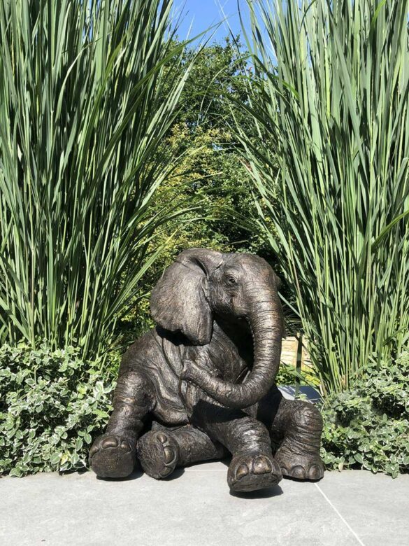 Elephant Art: Drawings, Paintings & More | David Shepherd Wildlife ...